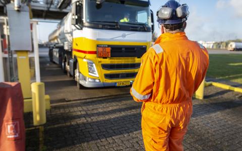 Code 95-opleiding basiscursus ADR collivervoer | TVM Belgium